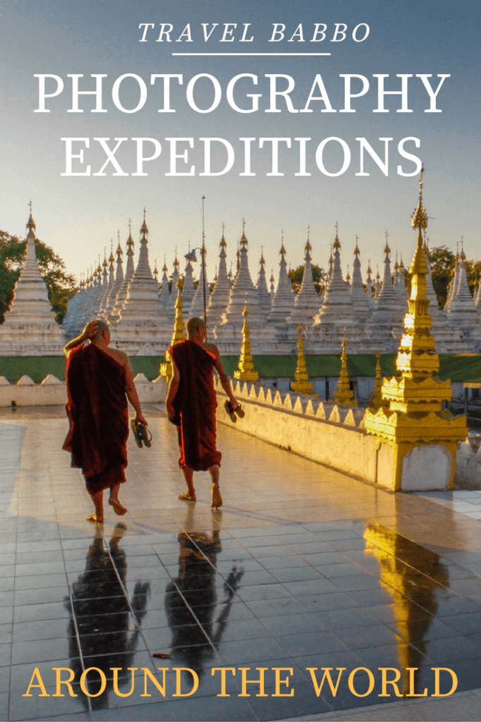 Photography Expeditions and Workshops: A Ranking - Travel Babbo