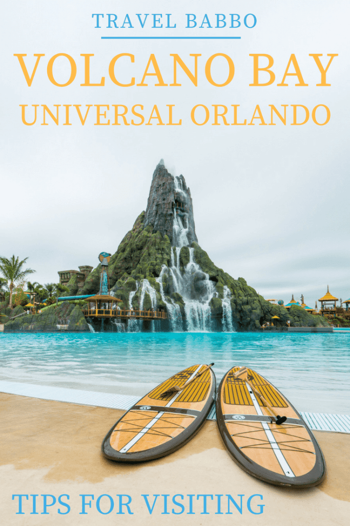 Volcano Bay at Universal Orlando Resort: What You Need to Know - Travel ...