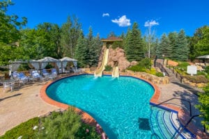 Taking Back Our Social Life at the Broadmoor - Travel Babbo