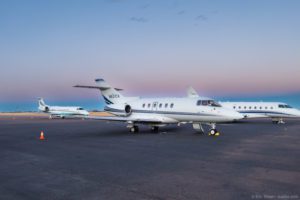 The Story of a Broken Knee, a Private Jet, and a Travel Health ...